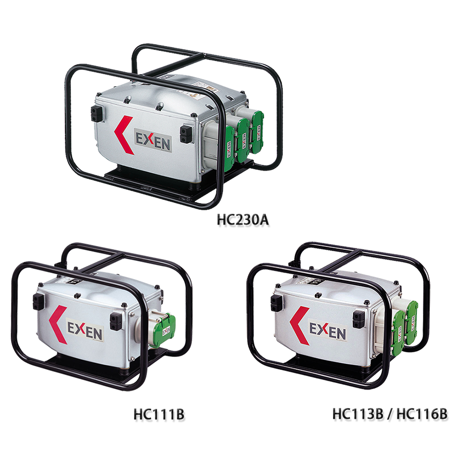 Water-resistant inverter - h frequency inverter - EXEN