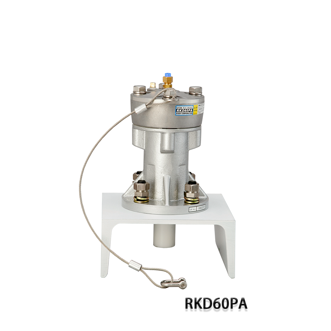 Air knocker（Direct impact type） - Knocker - EXEN