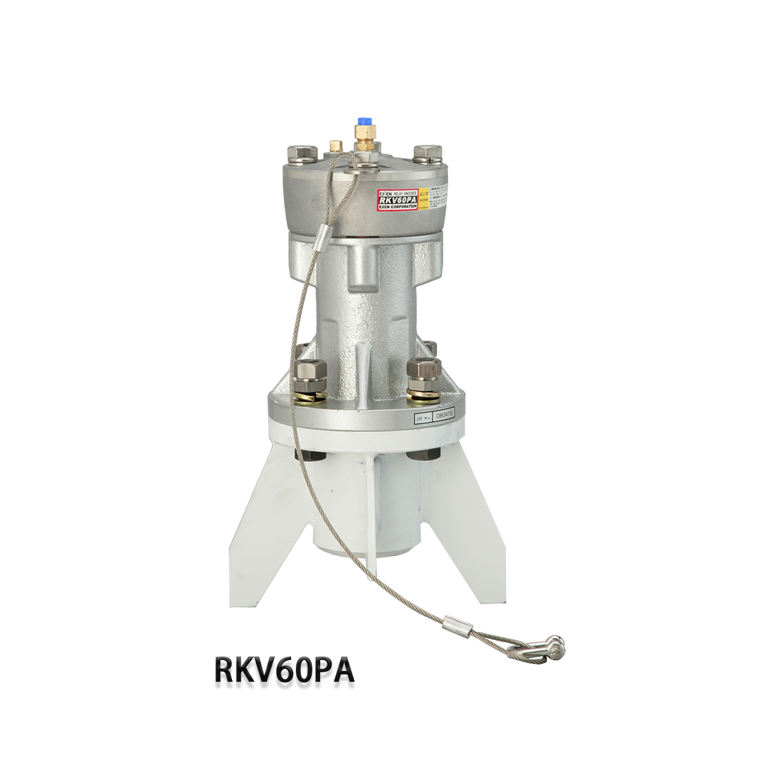 Air knocker (Indirect impact type) - Knocker - EXEN