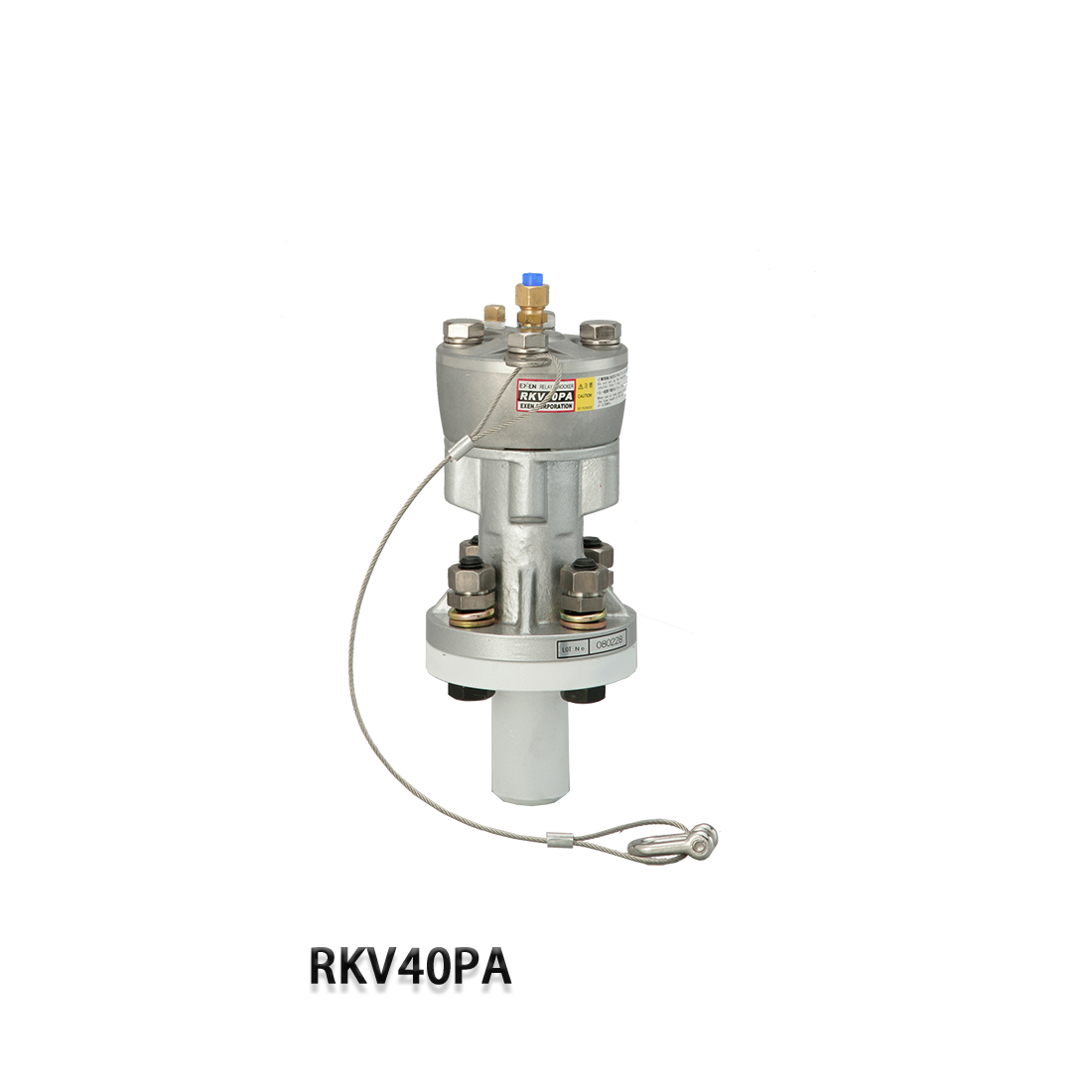 Air knocker (Indirect impact type) - Knocker - EXEN