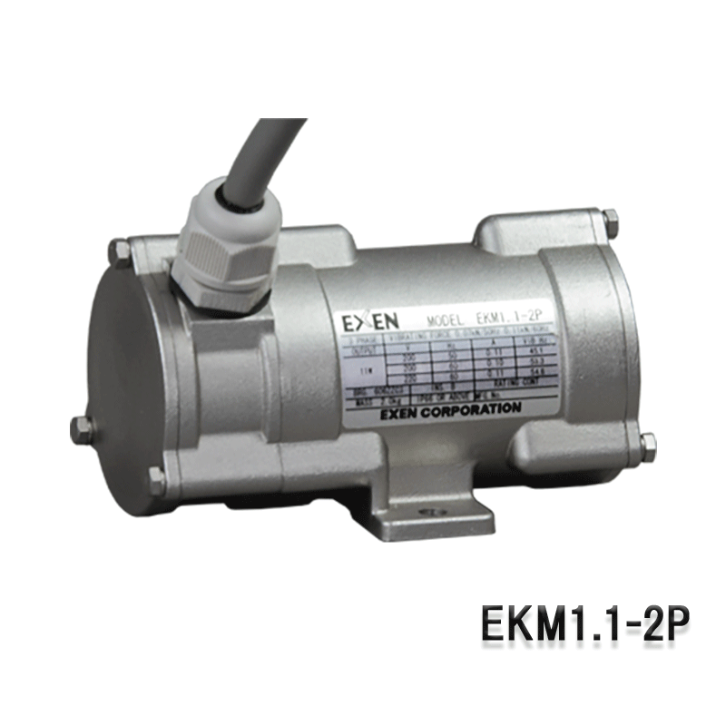 Vibration motor EVSI 3 series (2-pole 3-phase 200 - 440V) - ration ...